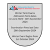 Maharashtra Board for Higher and Secondary Education MBHSE ...